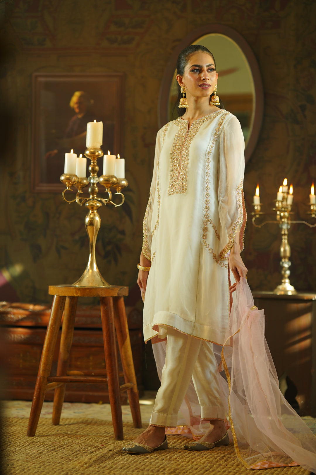 Zaaviay | Mahrin | Pakistani Formal Dresses | Eid Collection – Zaaviay ...