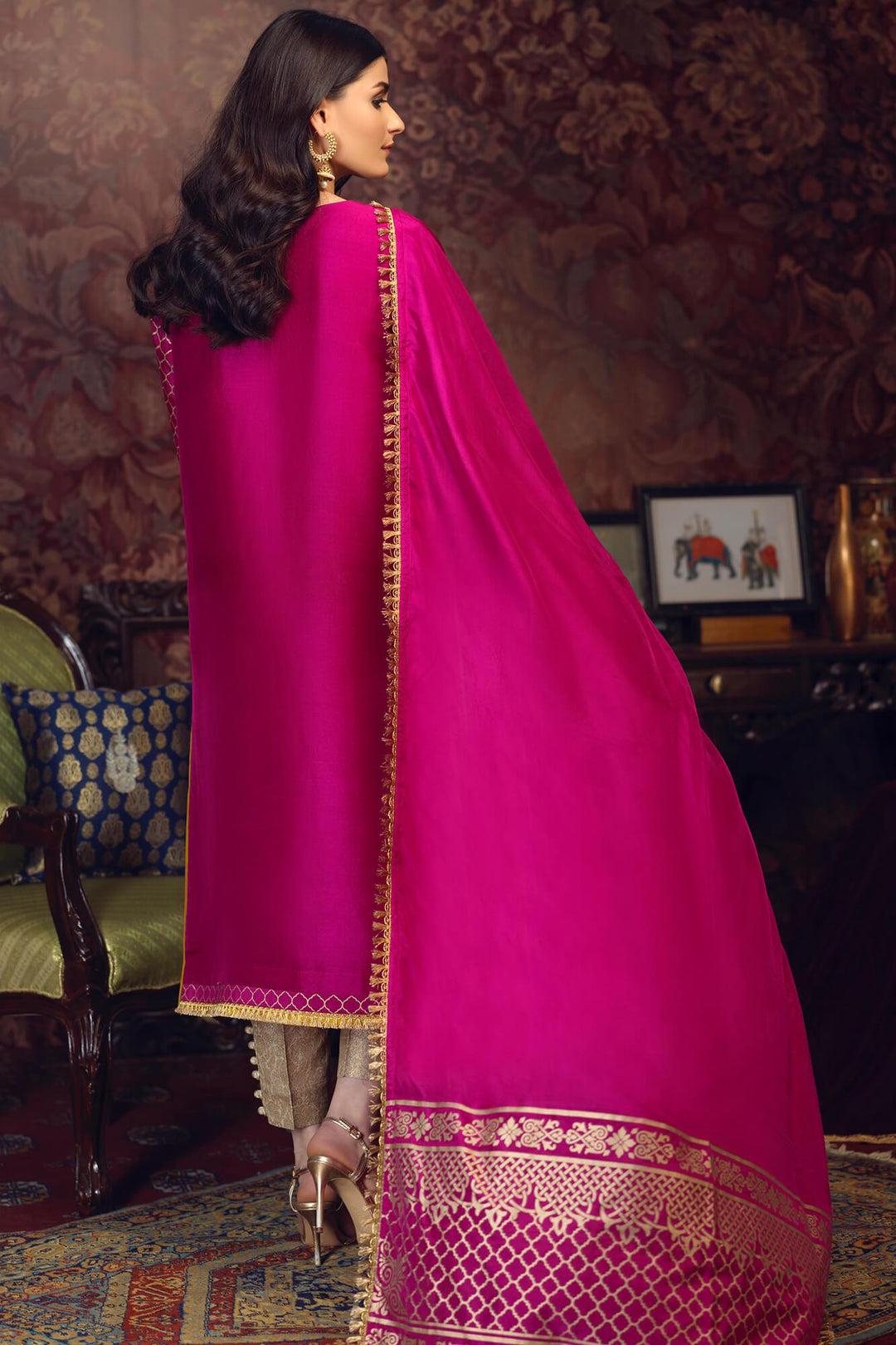 Deeba (Three Piece)-Restocked – Zaaviay Global