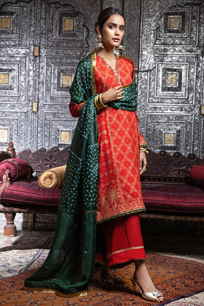 Chunariya (Three Piece) – Zaaviay Global