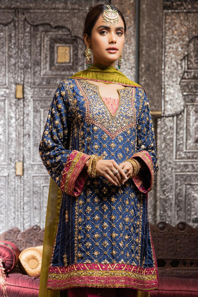 Roshan (Three Piece) - Restocked – Zaaviay Global